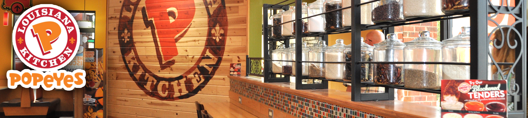 popeyes slider | Dodge City Petro